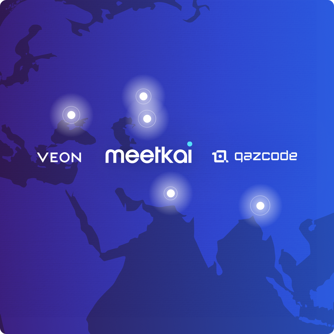 VEON's QazCode and MeetKai Sign Agreement to Provide Sovereign AI ...